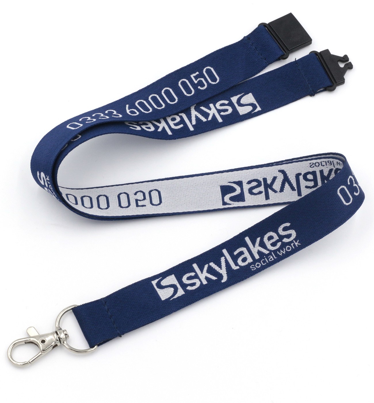 Branded Lanyards - Ireland Lanyards